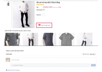 Tải source code website bán hàng php thuần có báo cáo kèm theo