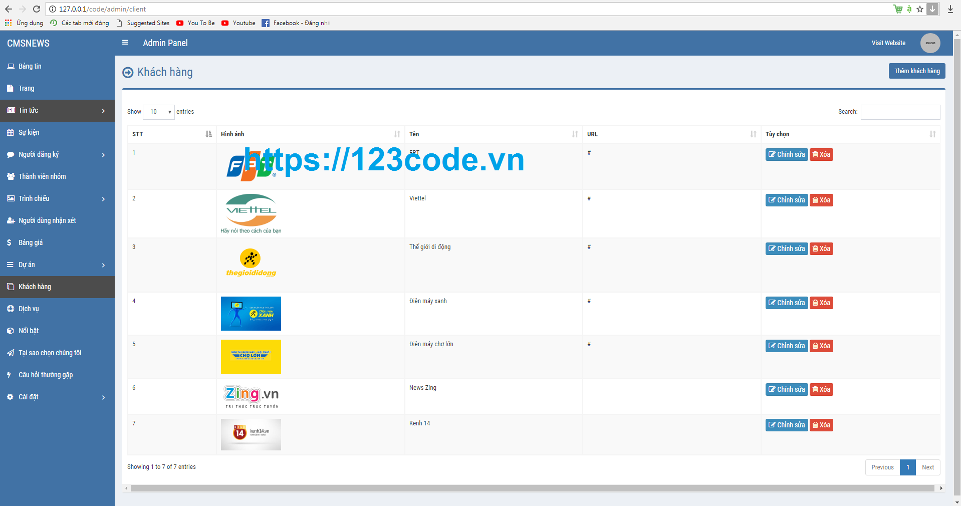Tải miễn phí source code website giới thiệu sản phẩm dich vụ php ...