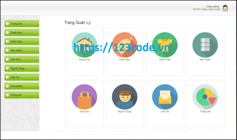 Đồ án Website Bán Hàng Java Servlet Full Báo Cáo