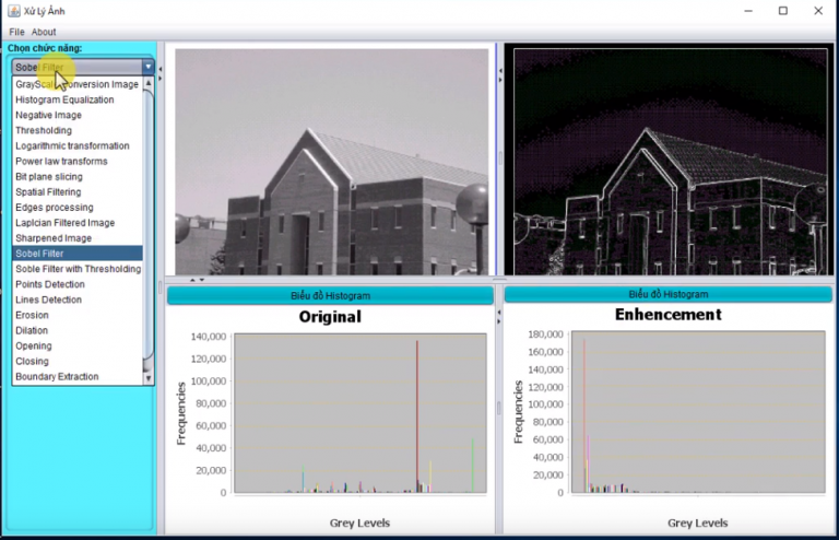 Source code xử lý ảnh java đầy đủ code