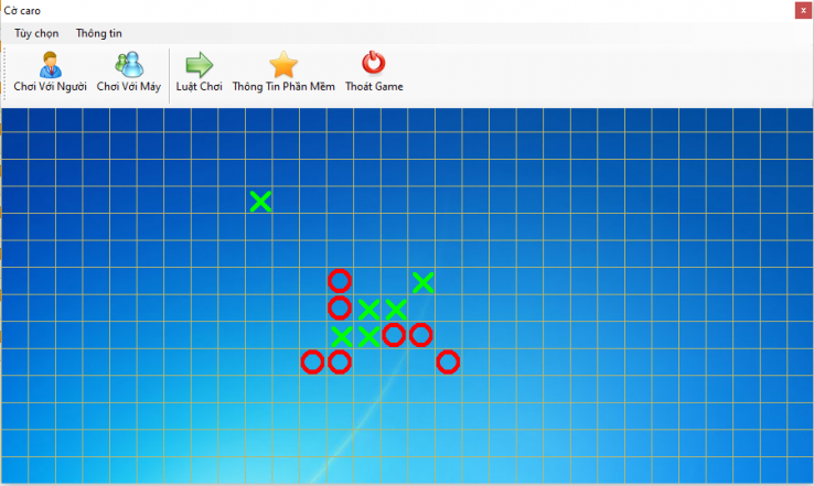Source code game cờ caro c# full code cực hay