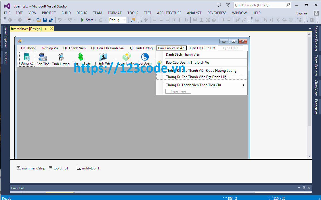 Source code phần mềm quản lý quán internet c# kết nối sql