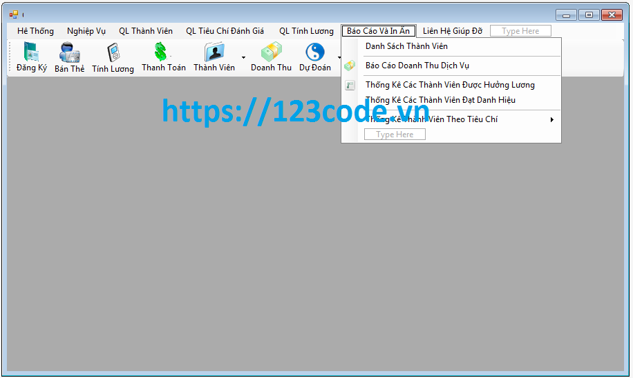 Source code phần mềm quản lý quán internet c# kết nối sql