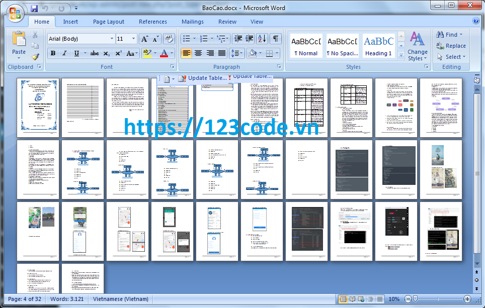 Share source code lập trình di động chia sẻ chuyến đi React Native có ...