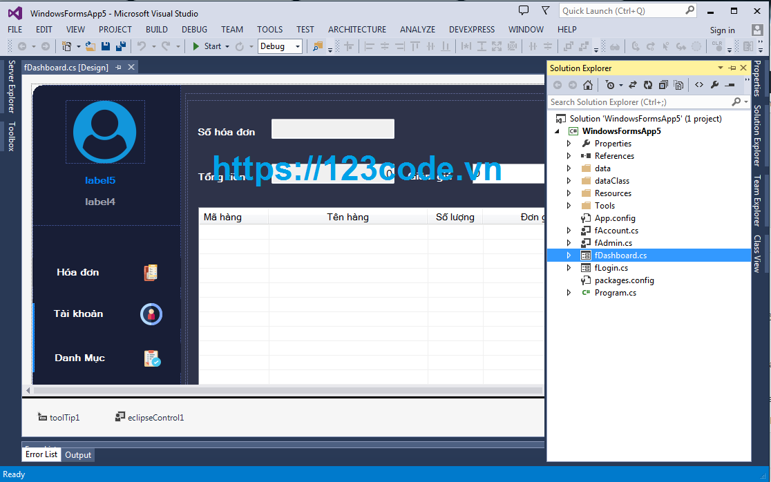 Đề tài môn công nghệ phần mềm quản lý bán hàng c# sql có báo cáo