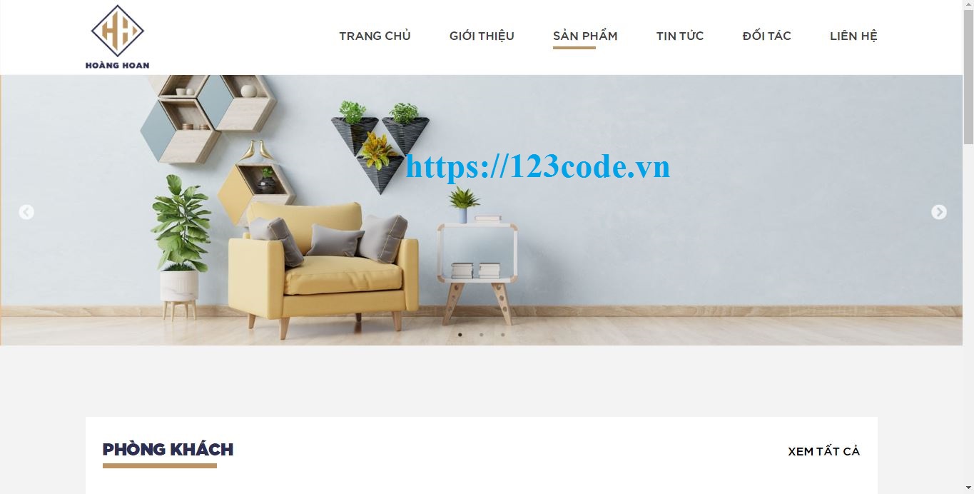Code web bán hàng Responsive bằng html - css tải miễn phí